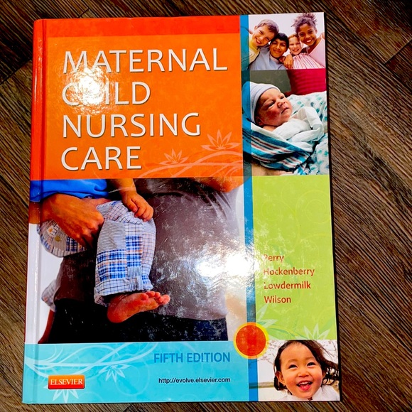 Other | Maternal Child Nursing Care Book | Poshmark